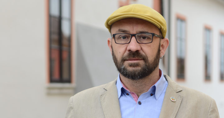 2. Mgr. Zdeněk Navrátil – ŽĎÁR – ŽIVÉ MĚSTO